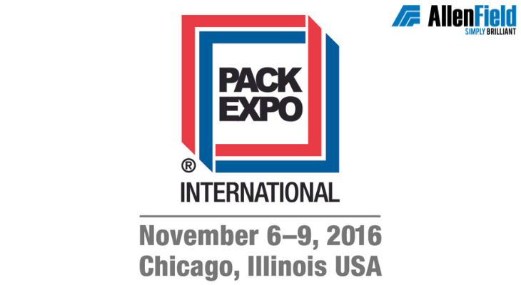 Pack Expo | Expositor | Productos de embalaje, PP700 | Allen Field