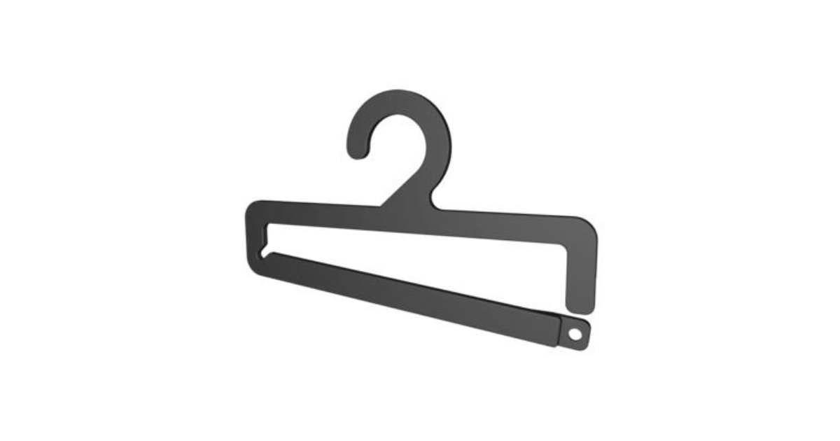 5″ Large Hook Snap Hanger