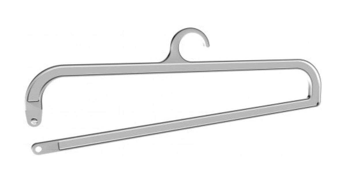 8.75″ Snap Hanger