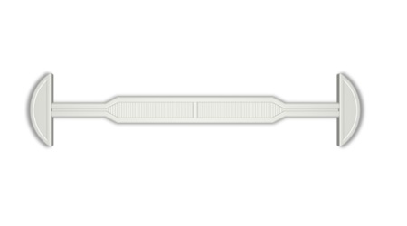 White Plastic Handles | Heavy Duty Handles