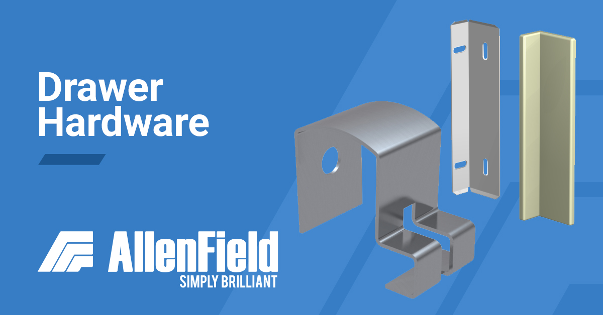 Drawer Hardware | Allen Field