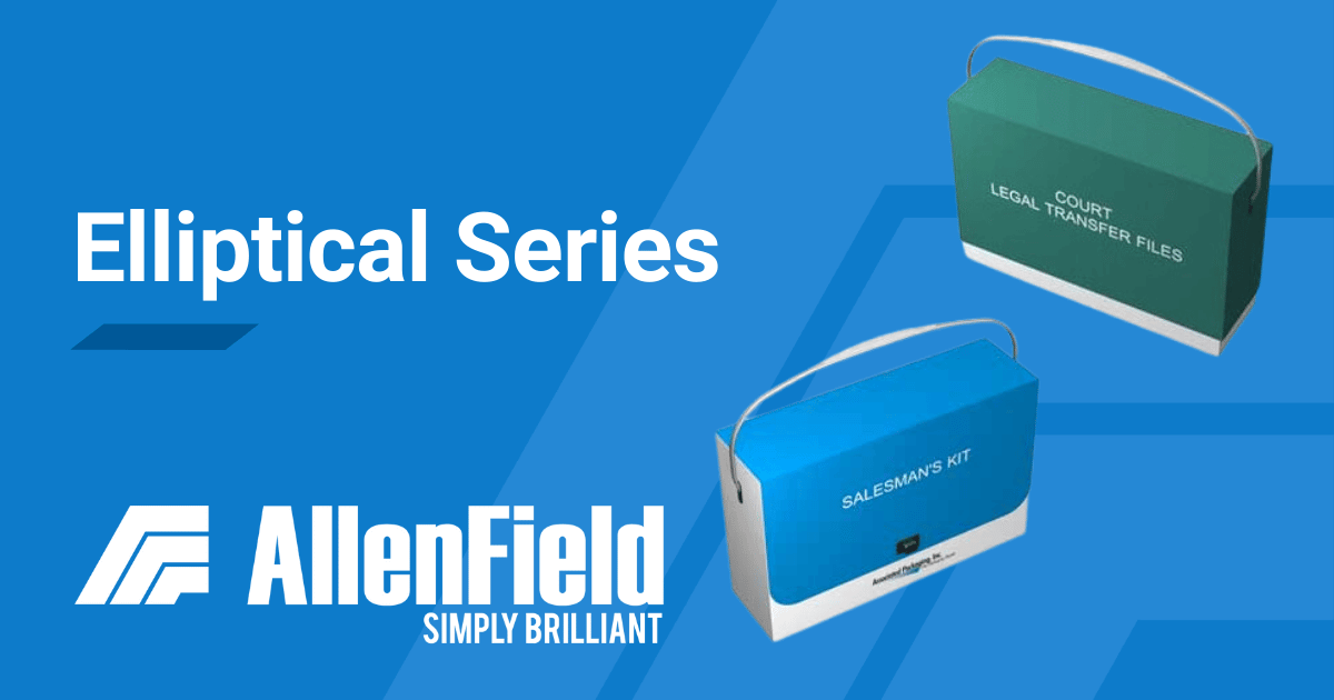 Plastic Handles - Elliptical Series | Allen Field