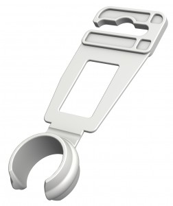 Plastic Pole Clips | Clips for Poles