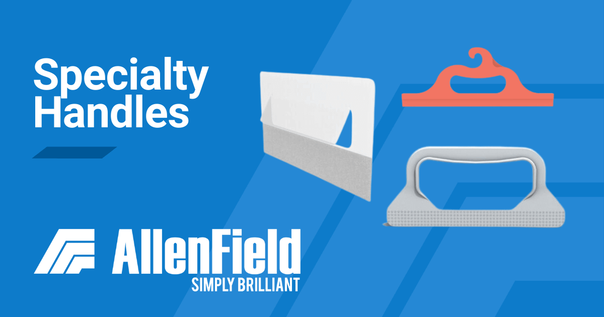 Plastic Handles - Specialty Handles | Allen Field