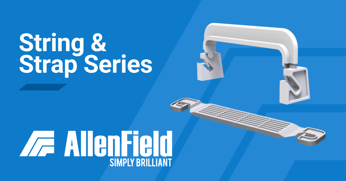 Plastic Handles - String & Strap Series | Allen Field