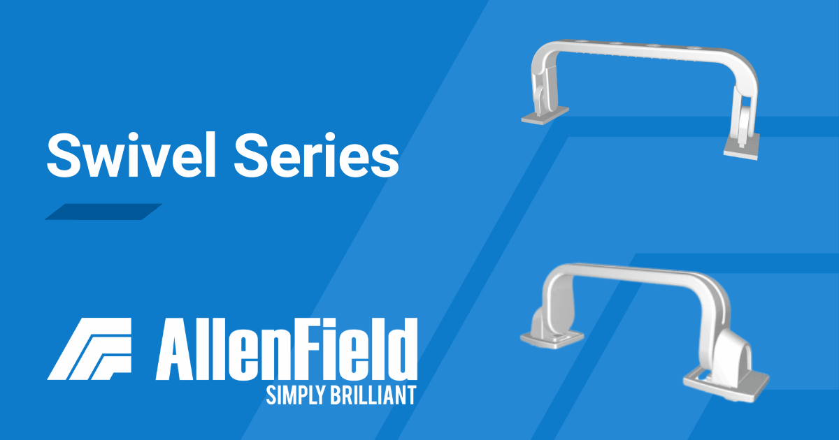 Plastic Handles - Swivel Series | Allen Field