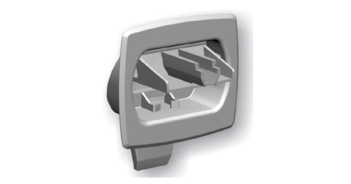 HP601D Fixed Paddle Tri-Wall Box Connecting Clip