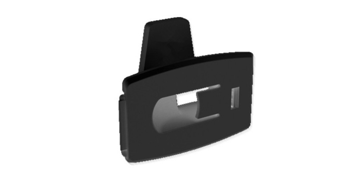 HP603 Fixed Paddle Double-Wall Box Connecting Clip