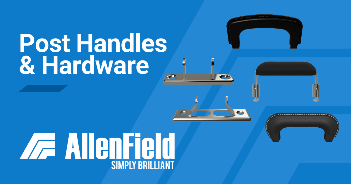 Post Handles & Hardware | Allen Field