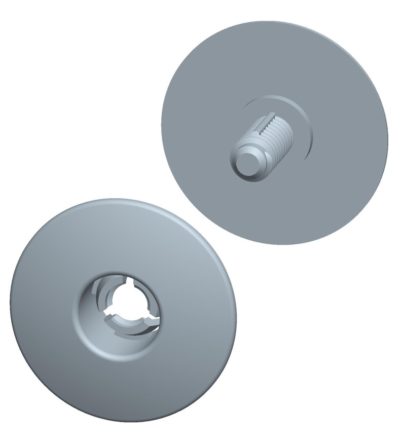 Push Fit Fastener - Allen Field