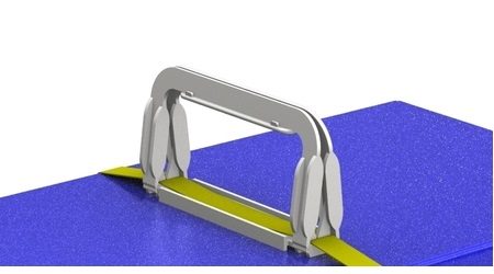 Plastic Strap Lock | Handle for Boxes