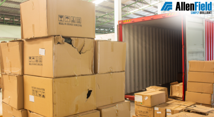 Unraveling the Hidden Costs of Damaged Packaging | Allen Field