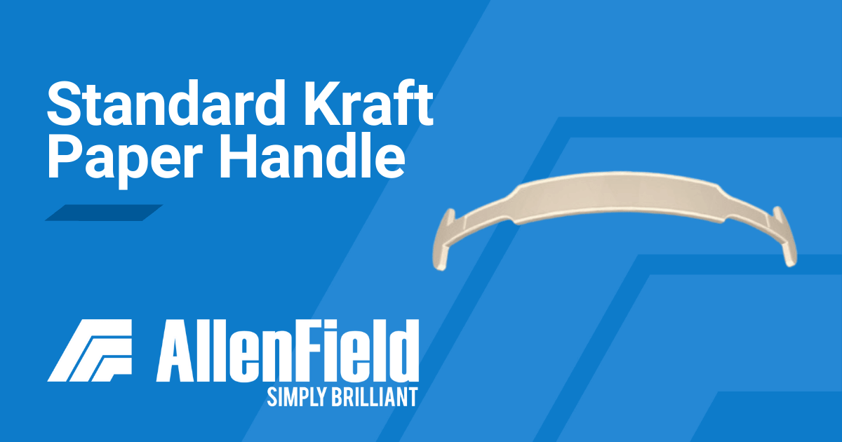 Standard Kraft Paper Handle | Allen Field