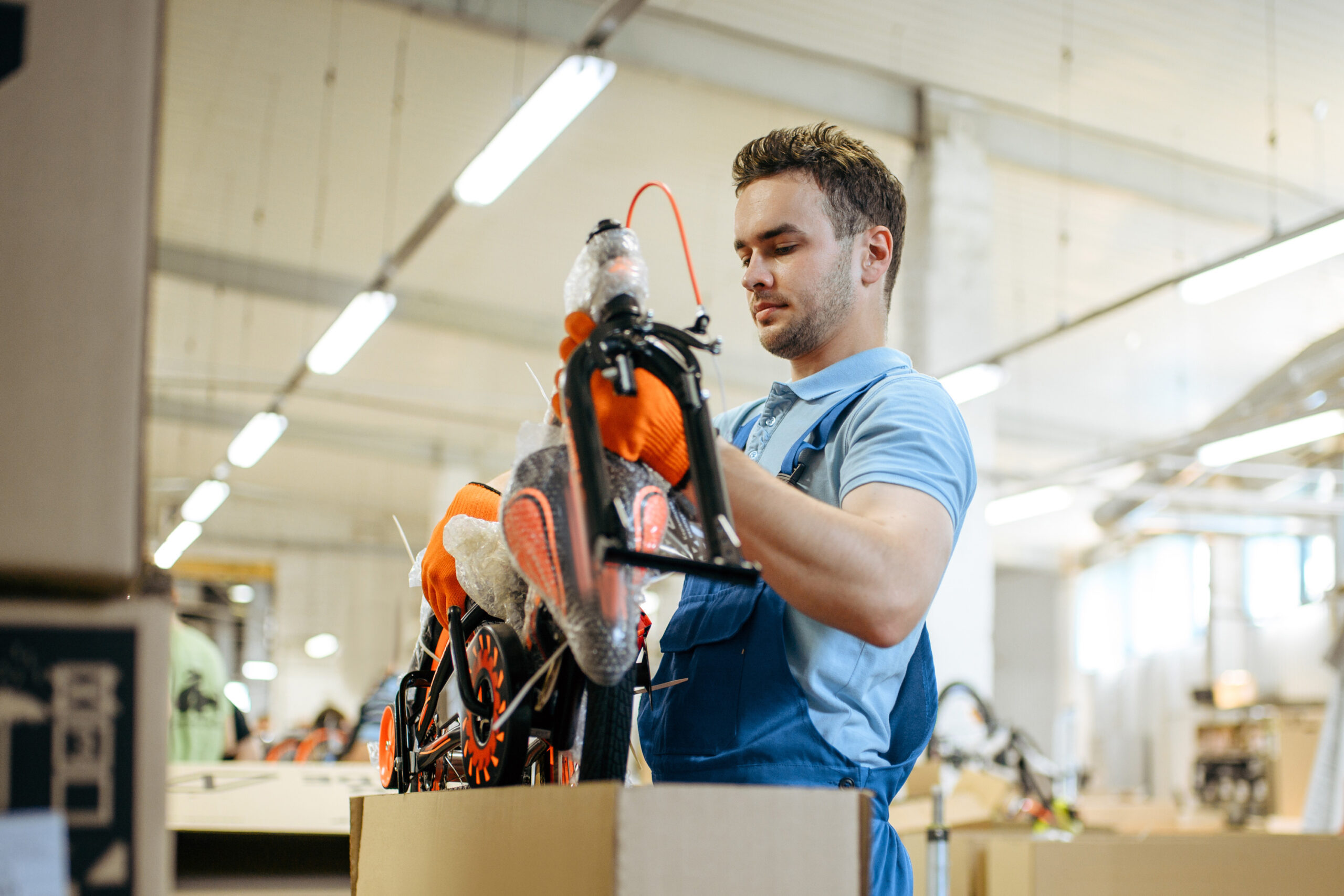 The Significance of Bicycle Packaging: Protecting Your Ride, Your Brand ...