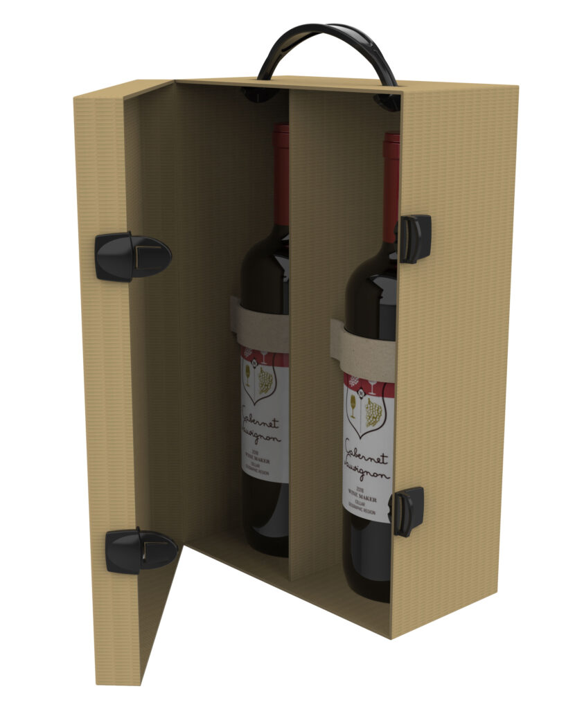Elevate Your Gift Packaging with Plastic Handles | Allen Field