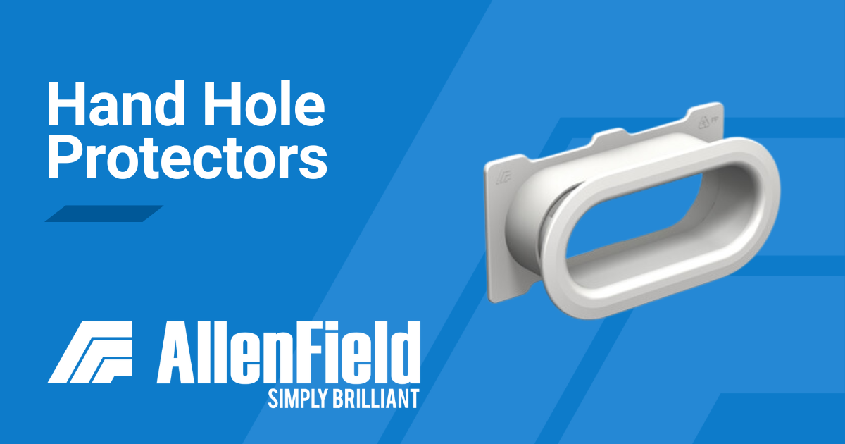 Hand Hole Handles | Allen Field