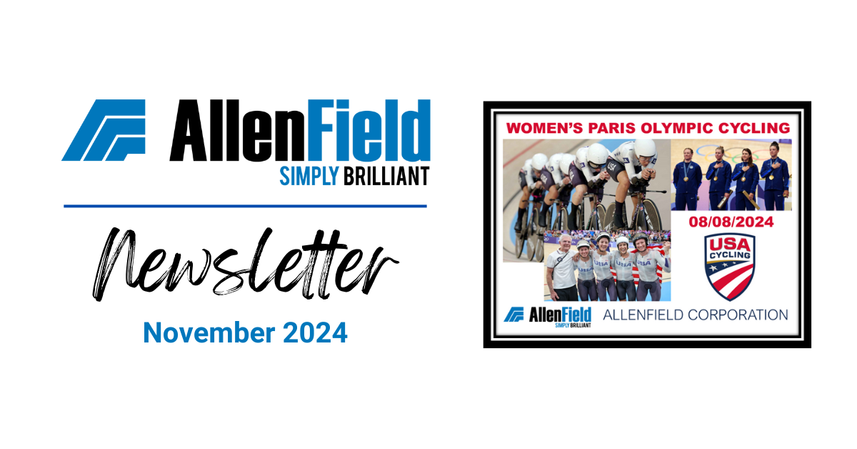 November 2024 | Allen Field
